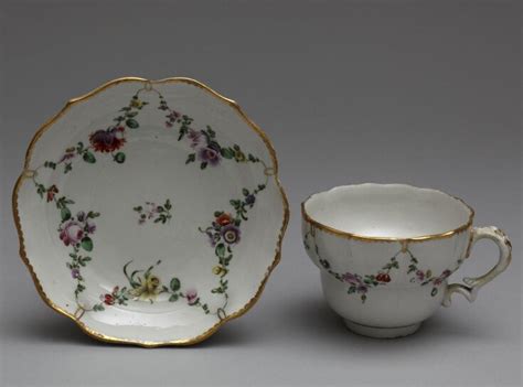 Bristol porcelain factory | Organisation | V&A Explore the Collections