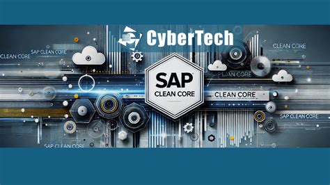 The Sap Clean Core Strategy