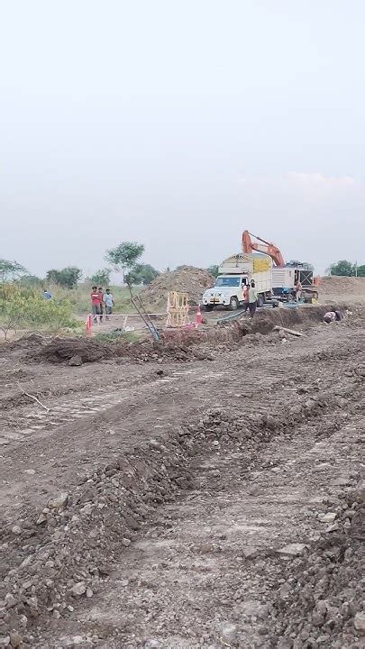 Viralvideo Shortvideo Trending Reels Excavator Crane Operator Hindisong Ytshorts