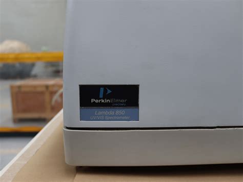 Perkin Elmer Lambda 850 Spectrophotometer Used For Sale Price 9362654 Buy From Cae