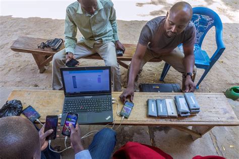 How Electronic Data Collection Helped Fight Wild Poliovirus Joseph Muganga Posted On The Topic