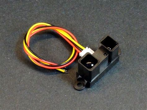 Sharp GP2Y0A02YK0F IR Distance Measuring Sensor Module ProtoSupplies