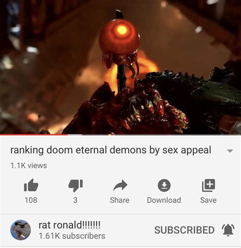 Finally The Doom Content We Deserve R Doom