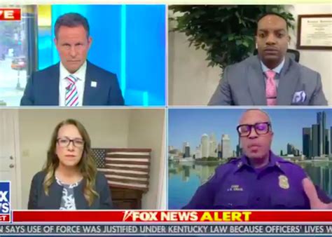 Deadline Detroit Video Detroits Chief Craig Goes On Fox To Promote