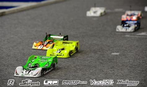 XRAY X12 In The Finals At World Championship 2014 World Championship X Ray Rc Cars And Trucks