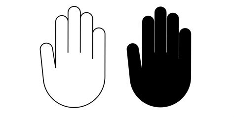 Hand Svgs For Free Download