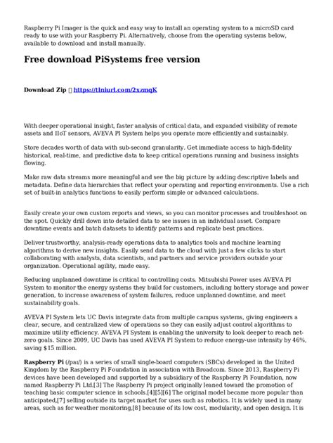 Fillable Online Getting Started With The Raspberry Pi Zero Wireless Fax Email Print Pdffiller