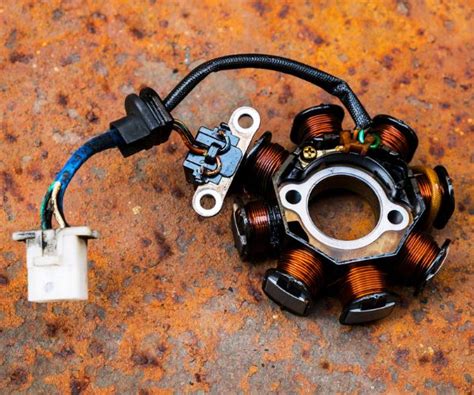 Bad Motorcycle Stator Symptoms Causes And Fixes