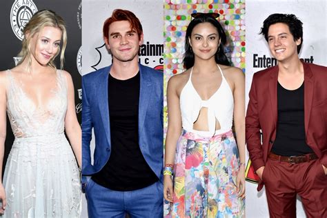 The Cast Of Riverdale Before They Were Famous