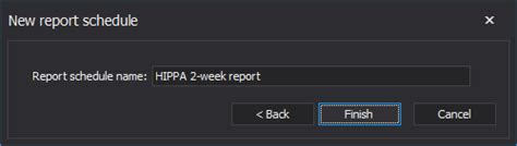 ApexSQL Audit Screen Shot Tour