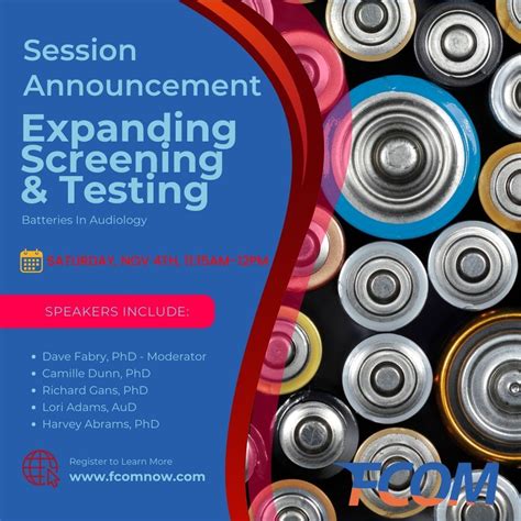 Network Of Medical Audiology Professionals On Linkedin Dont Miss The