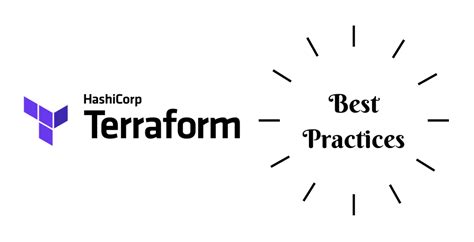 Best Practices When Using Terraform For Infrastructure As Code