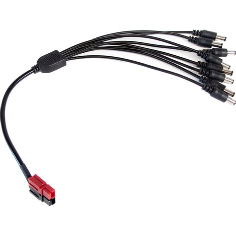 Rf Venue Dc Power Distribution Cable Kit For Distro9 Dc Kit D9
