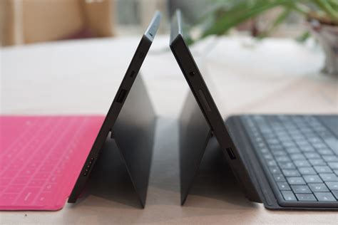 Microsoft Surface With Windows 8 Pro Hotter Thicker Faster Louder Ars Technica