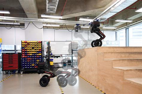 Watch Worlds First Multi Modal Biped Robot Could Soon Be Yours