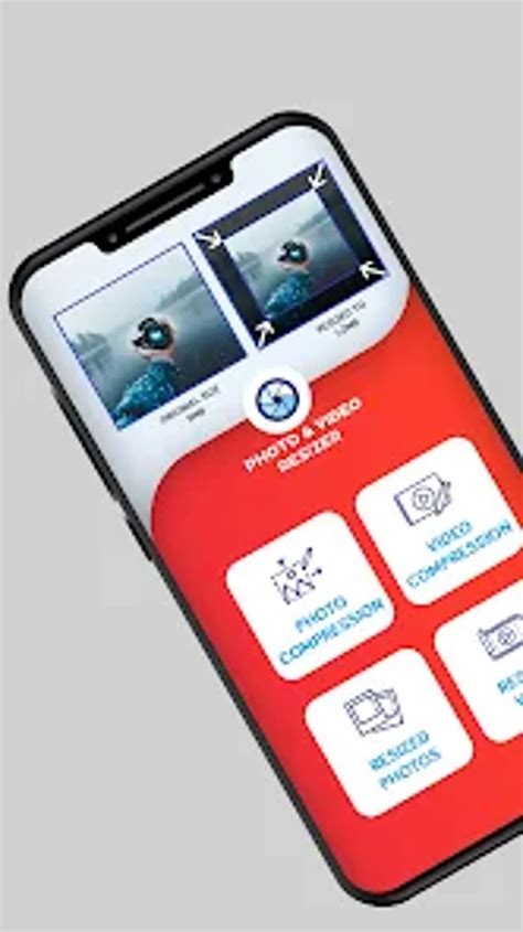 Photo And Video Compression Pour Android Télécharger