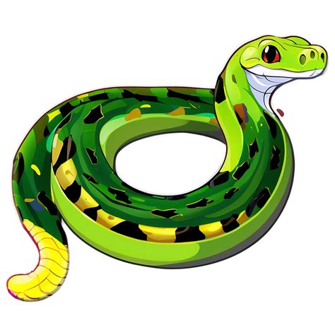 Download Cartoon Snake Png 90