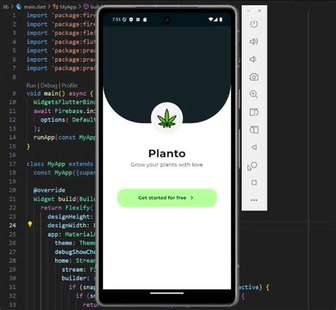 Thirukumaran Rp On Linkedin Flutterdev Firebase Appdevelopment Uipractice Learninginprogress
