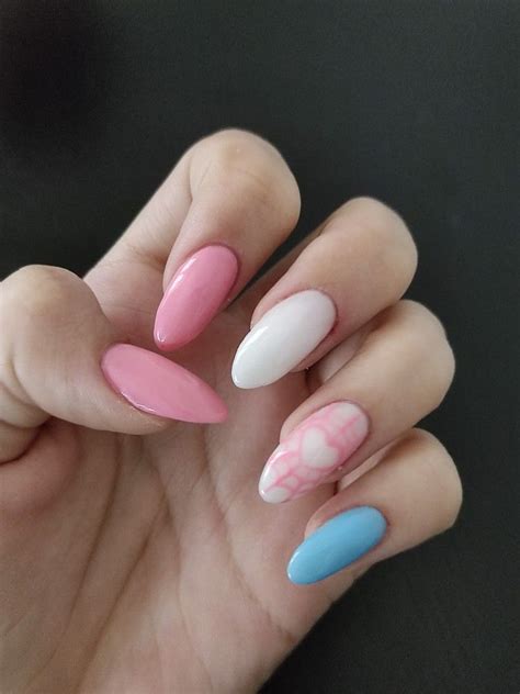 Spider Gwen Gwen Stacy Spider Man Stylish Nails Pretty Nails Cute Nails