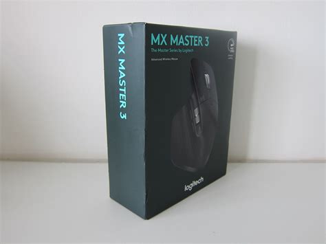 Logitech Mx Master 3 Wireless Mouse « Blog
