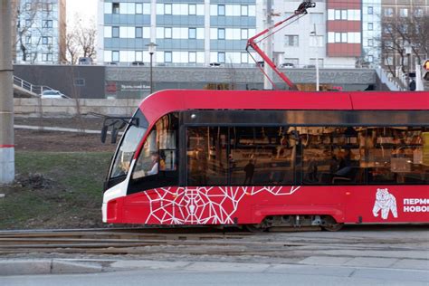 Мобильные агенты в общественном транспорте Перми начнут работу с 15 мая