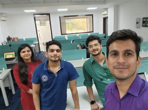 Siddharth Bisht Posted On Linkedin