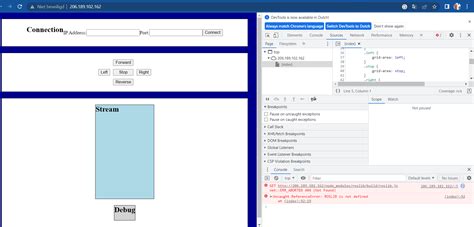 Github Bartvanderhaagenapache Ros2 Nodejs Web Interface For Robot