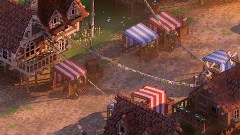 Godot D PixelArt Demo By PixelageGames