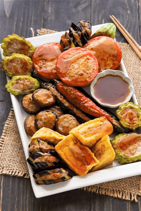 Stuffed Tofu Yong Tau Fu 釀豆腐 Wok And Kin