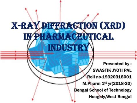 X Ray Powder Diffraction Pptx Chemistry Science