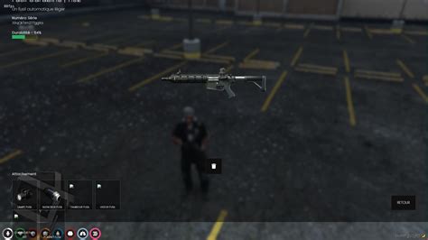 Image Attachments Weapon Not Working Great · Issue 246 · Qbcore