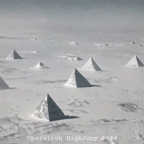 Operation Highjump Declassified Under Foia October 1946 Antarctica
