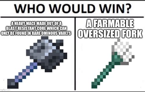 The Trident Is Really Underrated R Minecraftmemes