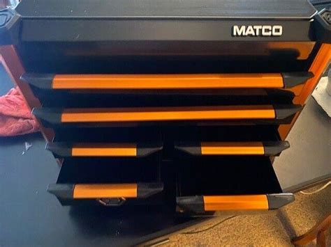Matco Tools Mini Revel X Toolbox 4546229027