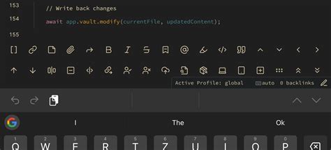 CSS To Show Status Bar On Mobile Devices Share Showcase Obsidian Forum