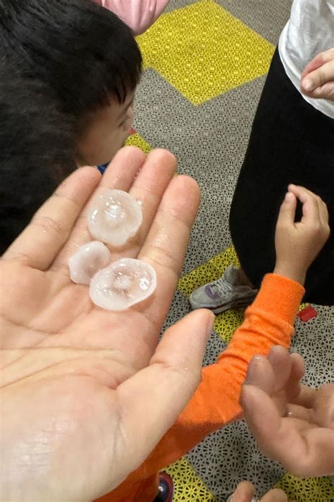 广州越秀天河解除“风雨雹”预警，今夜天气仍不稳定需防御