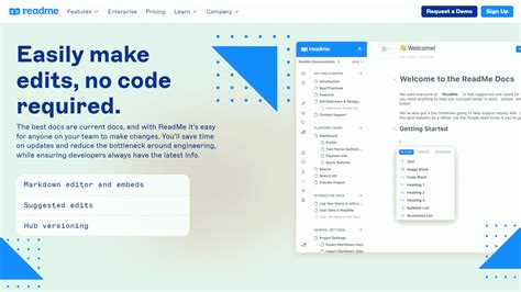 readme review 2023 write a good api documentation nick patrocky