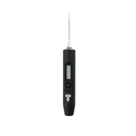 The Terpometer The Terpometer Infrared Le Thermometer In Space Black