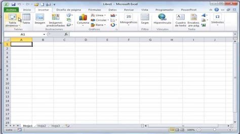 Excel 2010 Tutorial Excel