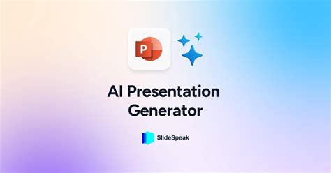 Ai Powerpoint Generator At Kermit Bourdon Blog