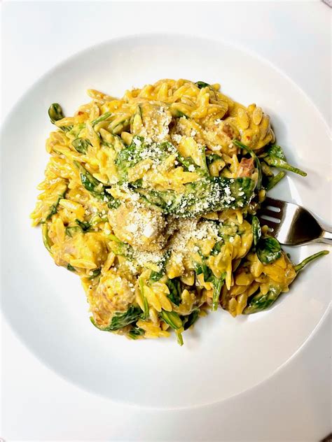 Sausage And Chorizo Orzo Best Recipes Uk