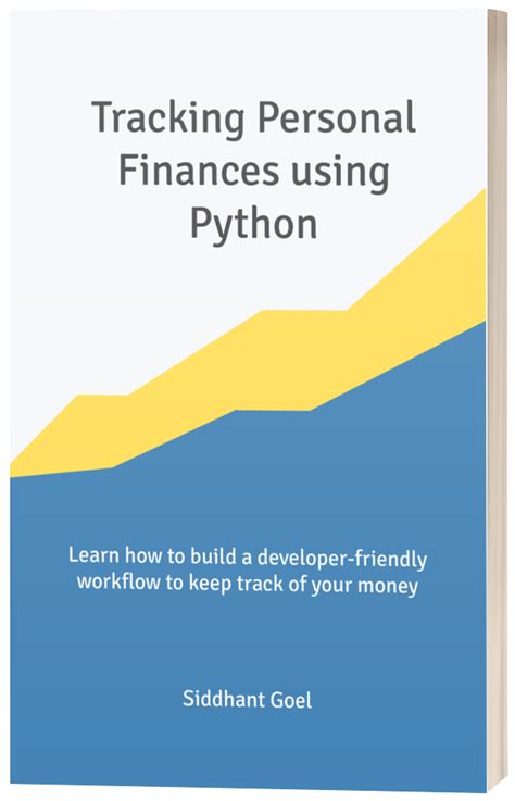 Tracking Personal Finances Using Python