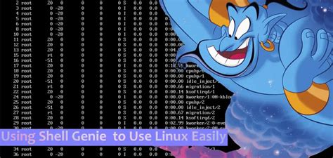 Get Chatgpt Assist In Linux Terminal With Shell Genie Ai Veeble Hosting