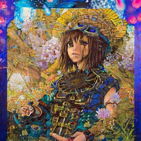 Stabilityai Stable Diffusion Beautiful Painting