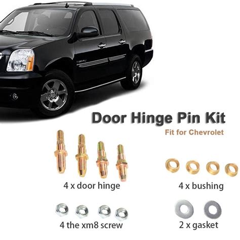 Fit Voor Chevy Gmc Fullsize Truck Suv Deur Scharni Grandado