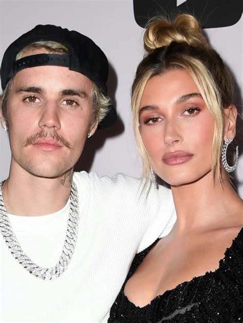 Hailey Bieber S Comment At Husband Justin S Crying Pics Is Throwing Fans Off Masala Com