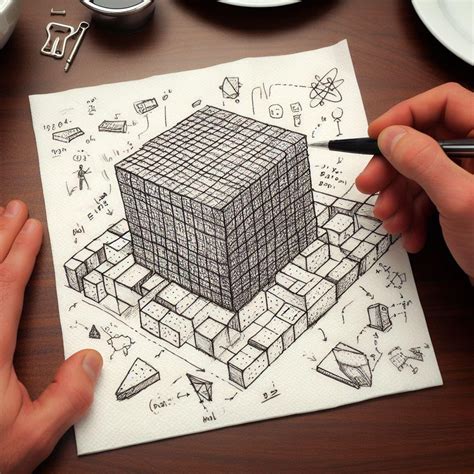 Simulation Theory Napkin Sketch Thread Raiart