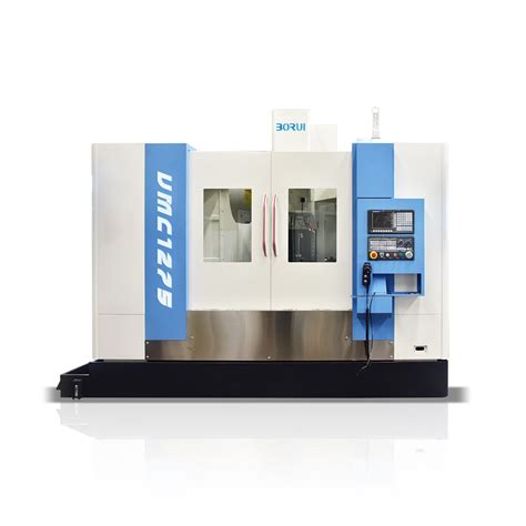 VMC Vertical CNC Machining Center