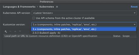 Docker And Kubernetes Updates In Intellij Idea 2021 1 The Intellij Idea Blog