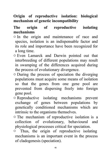 Biosystematics And Taxonomy Classification Notes Pptx Biological Sciences Science